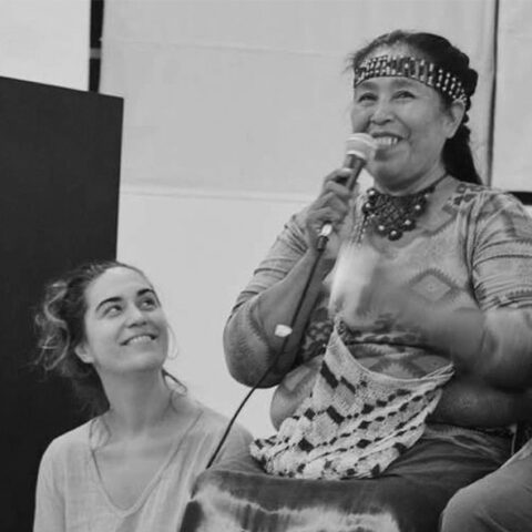 Lara Pellegrini y Ruperta Perez - Festival Internacional de Poesía de ...