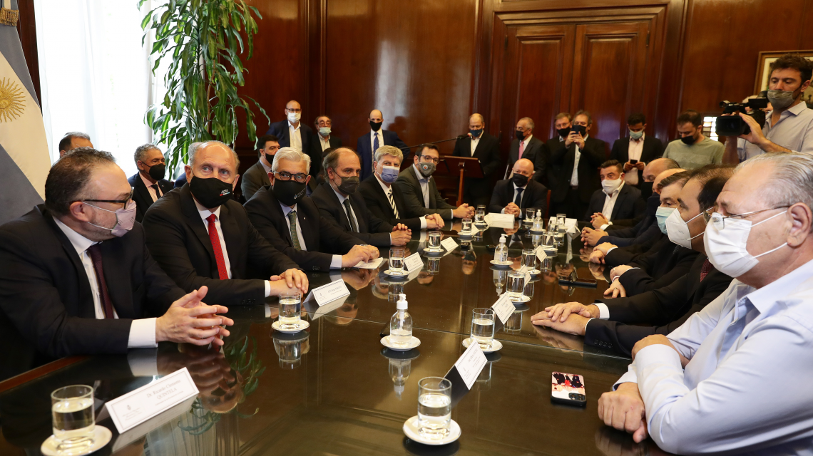 Noticias del Gobierno de Santa Fe