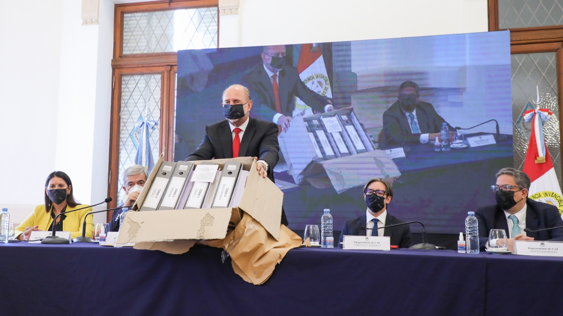 Noticias del Gobierno de Santa Fe