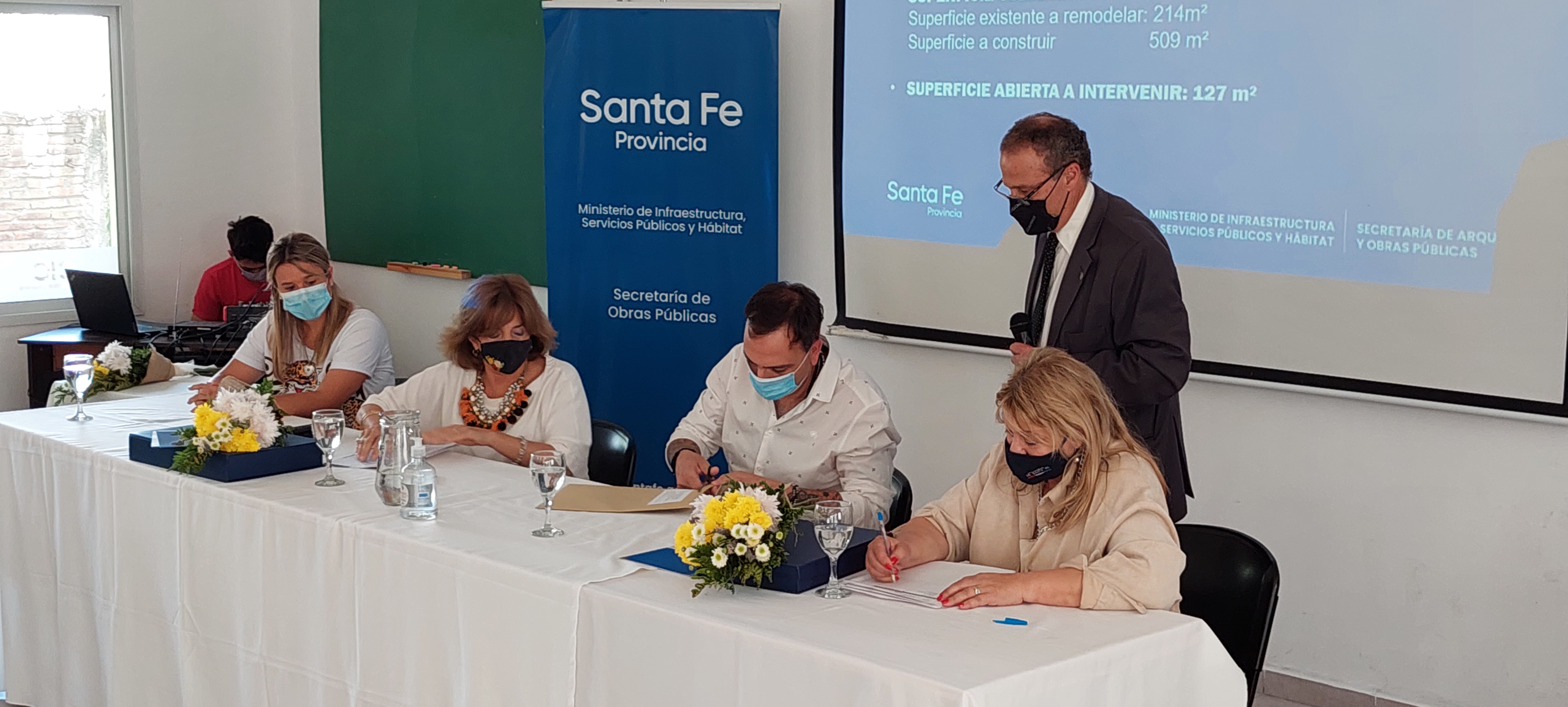 Noticias del Gobierno de Santa Fe