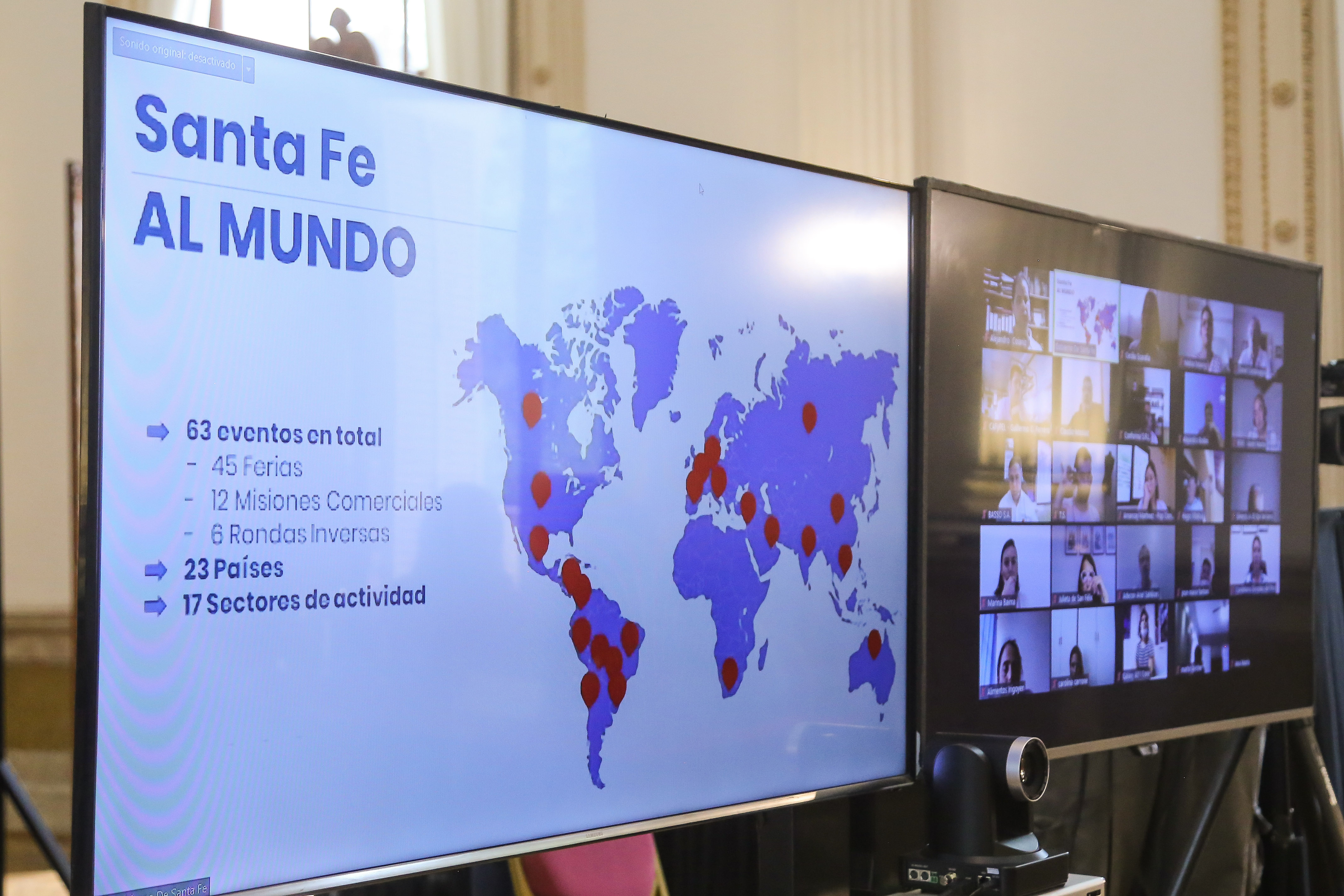 Noticias del Gobierno de Santa Fe