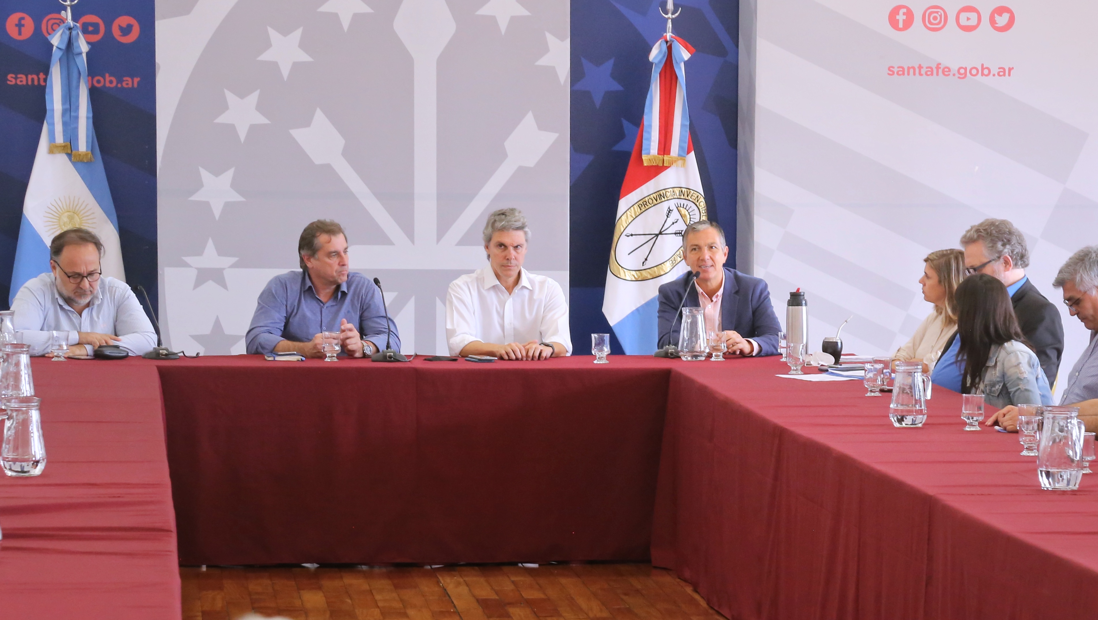 Noticias del Gobierno de Santa Fe