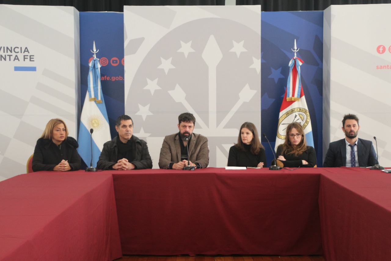 Noticias del Gobierno de Santa Fe