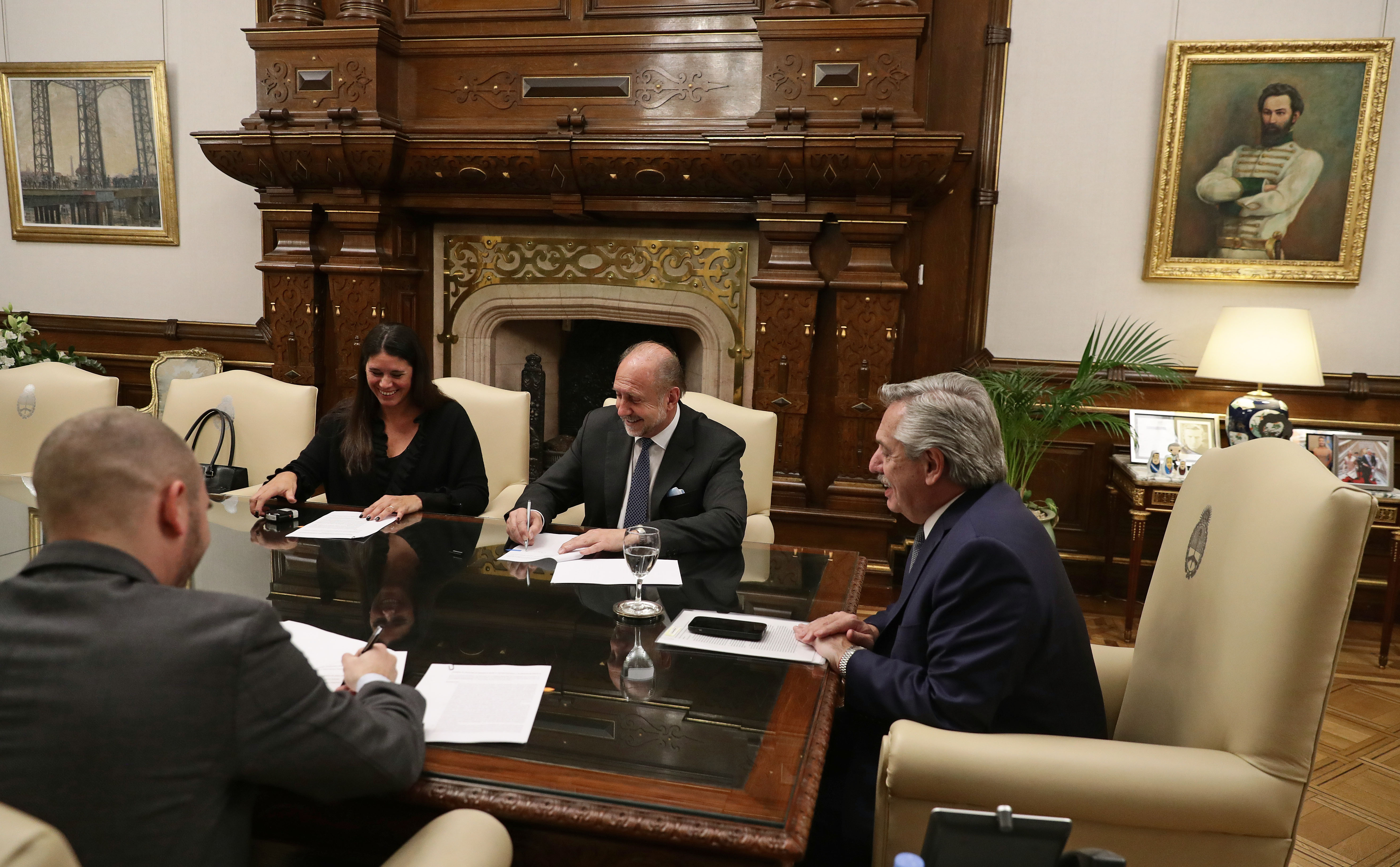 Noticias del Gobierno de Santa Fe