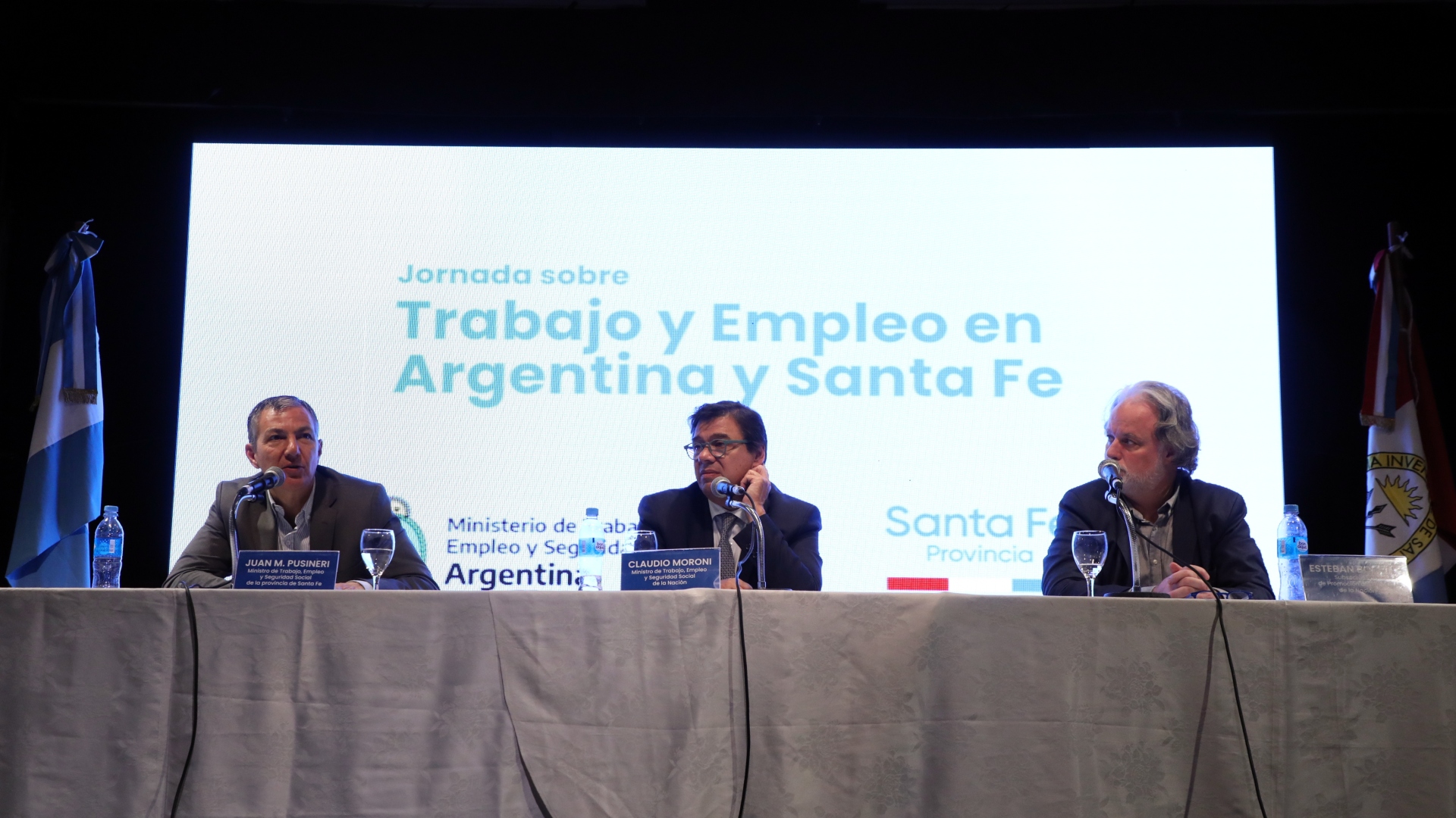 Noticias del Gobierno de Santa Fe