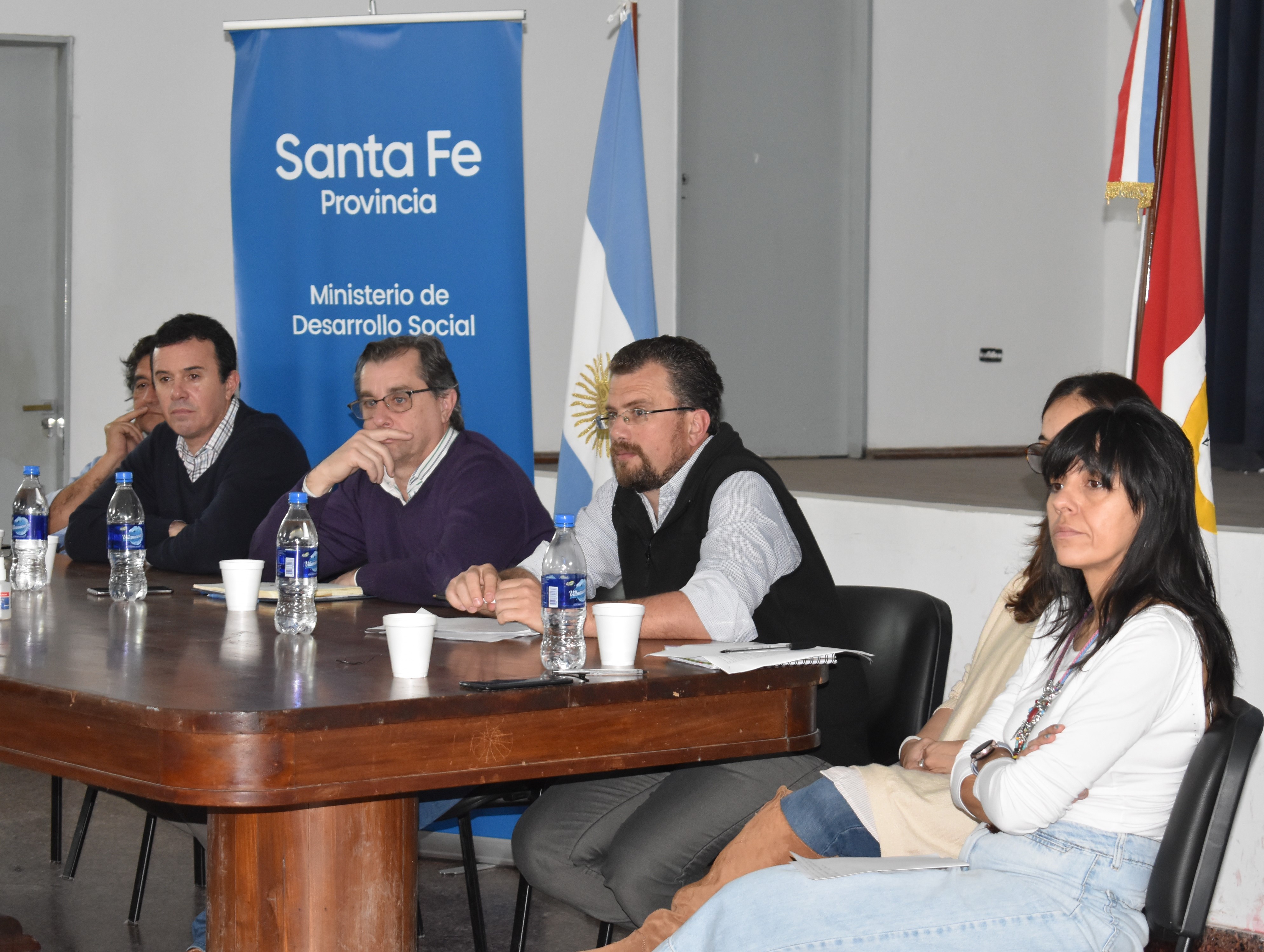 Noticias del Gobierno de Santa Fe