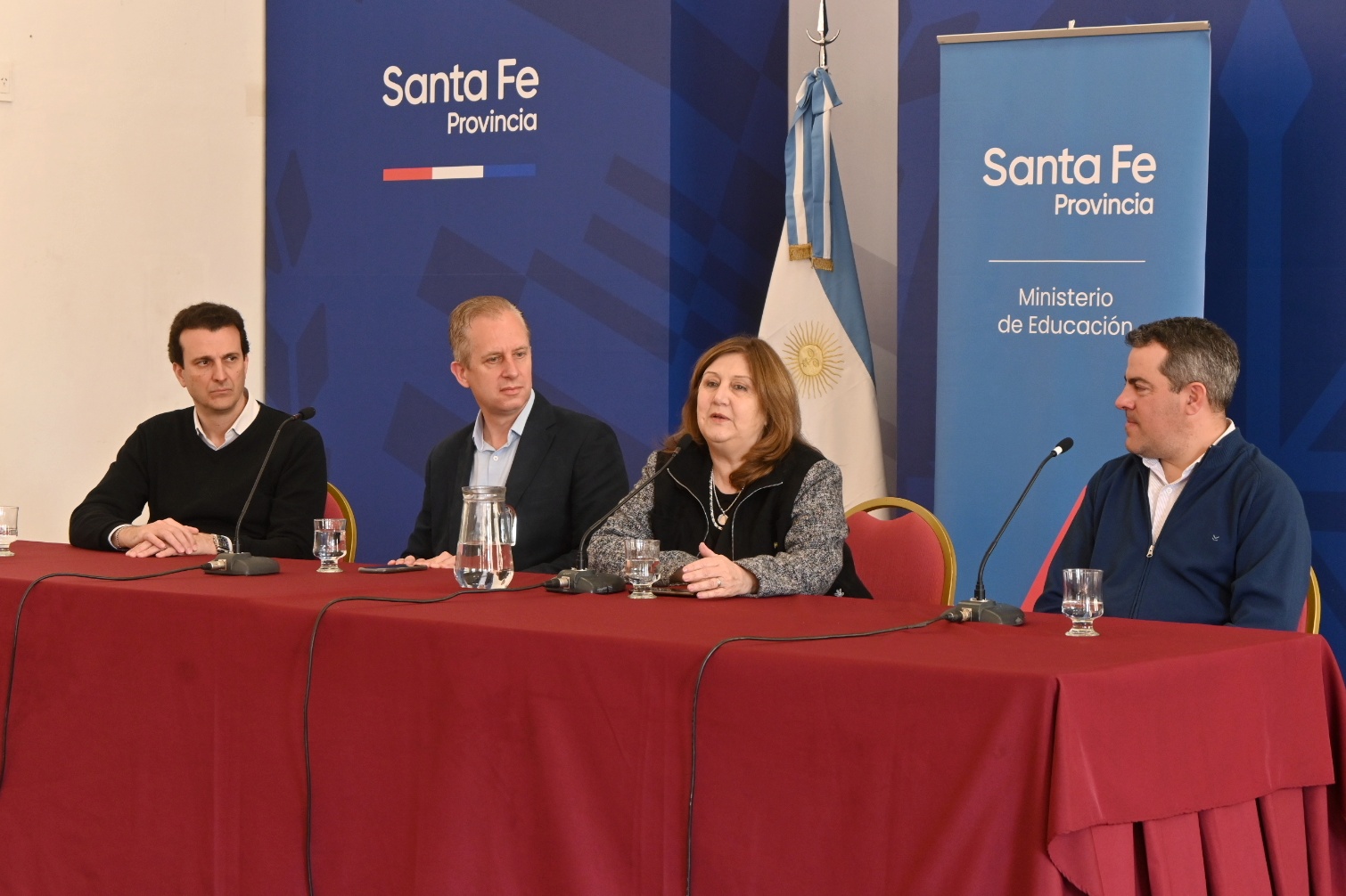 Noticias del Gobierno de Santa Fe