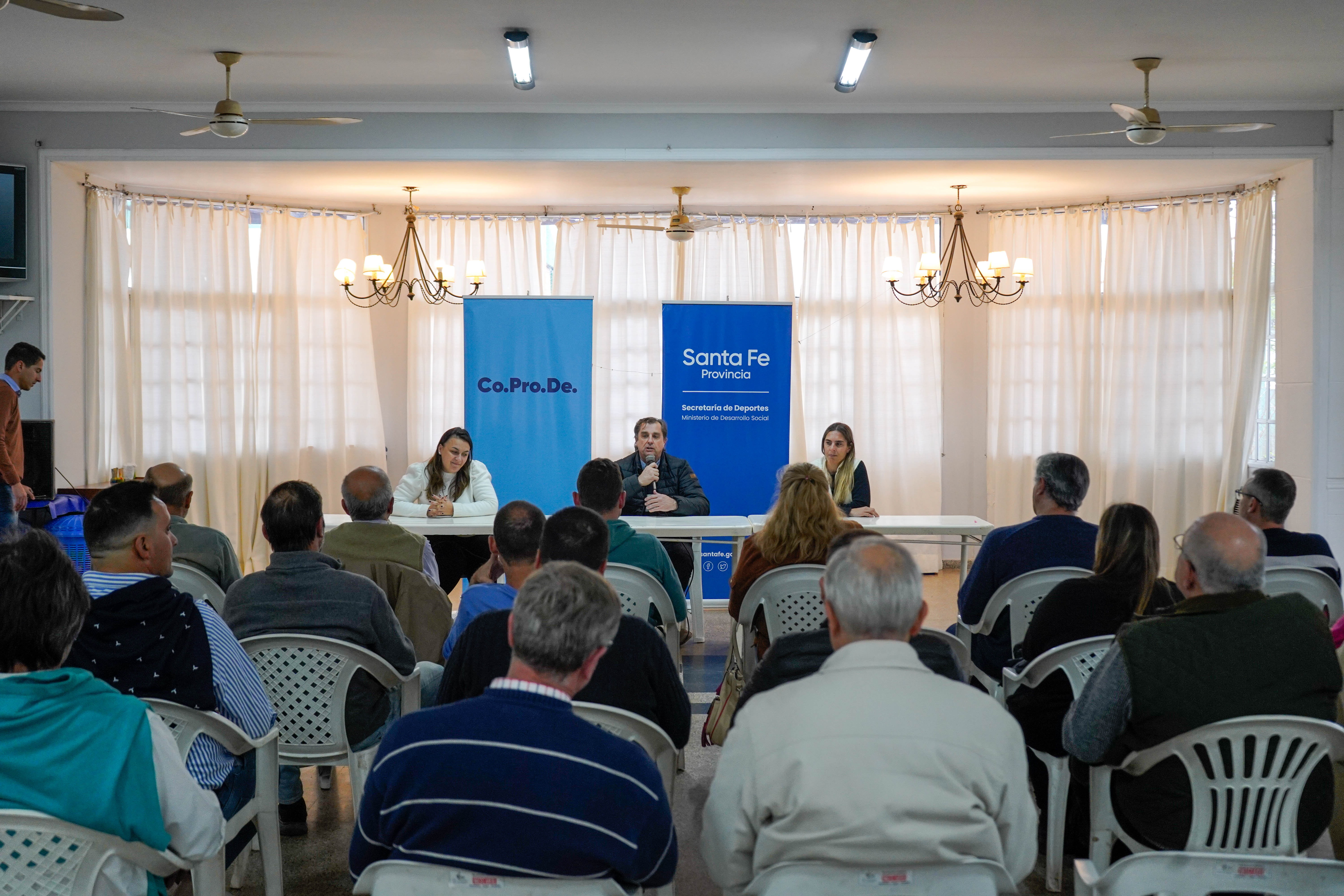 Noticias del Gobierno de Santa Fe