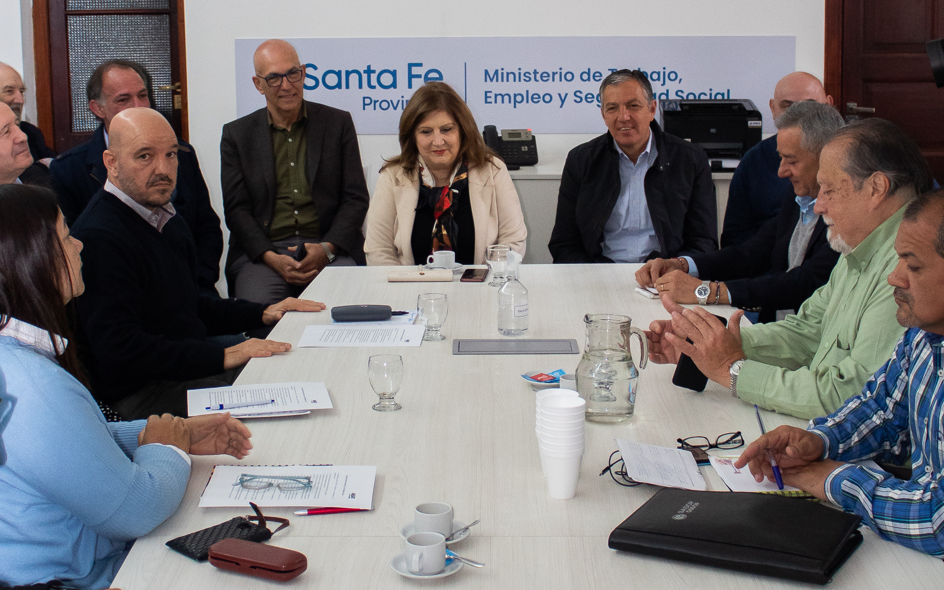 Noticias del Gobierno de Santa Fe