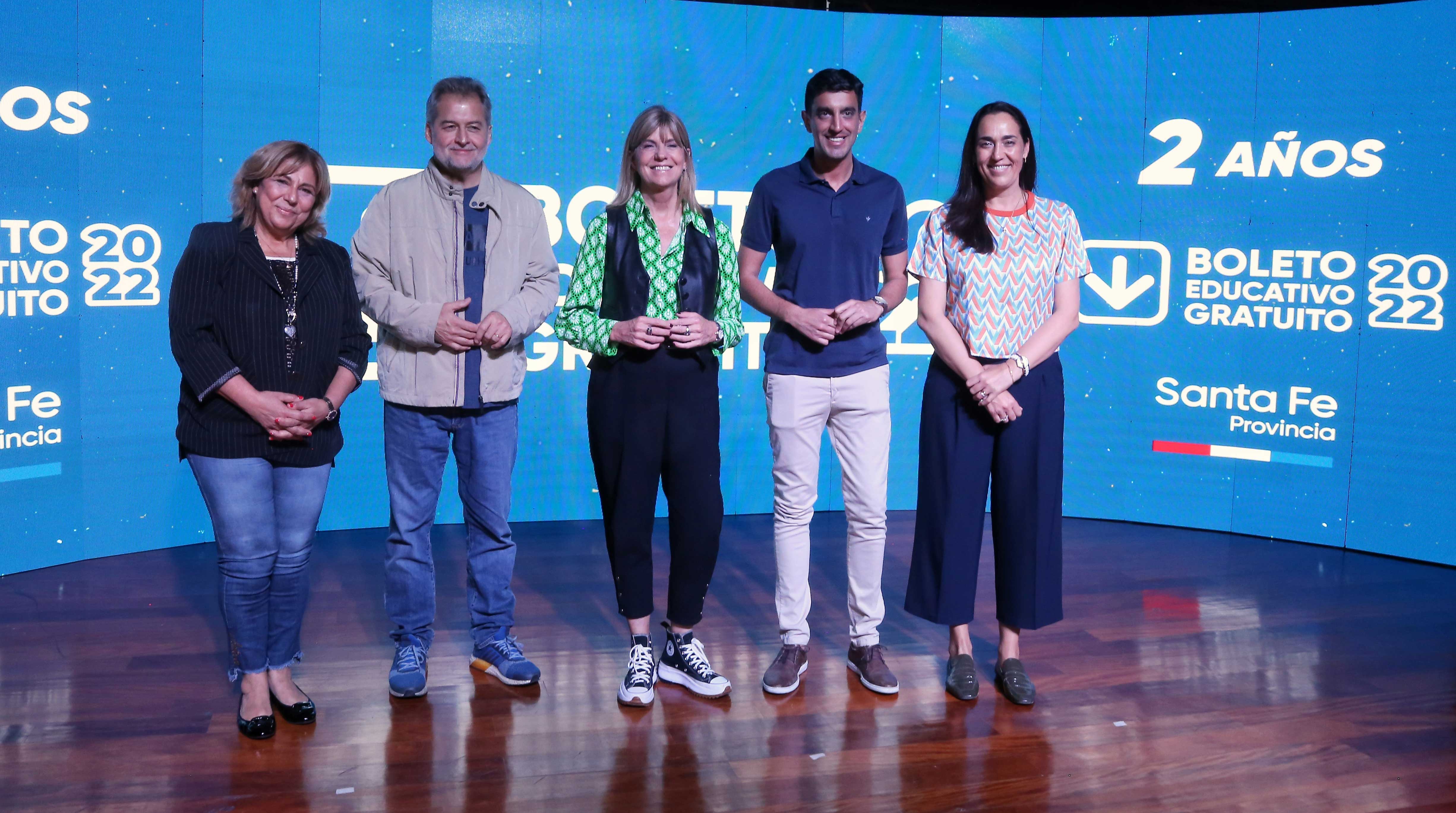 Noticias del Gobierno de Santa Fe