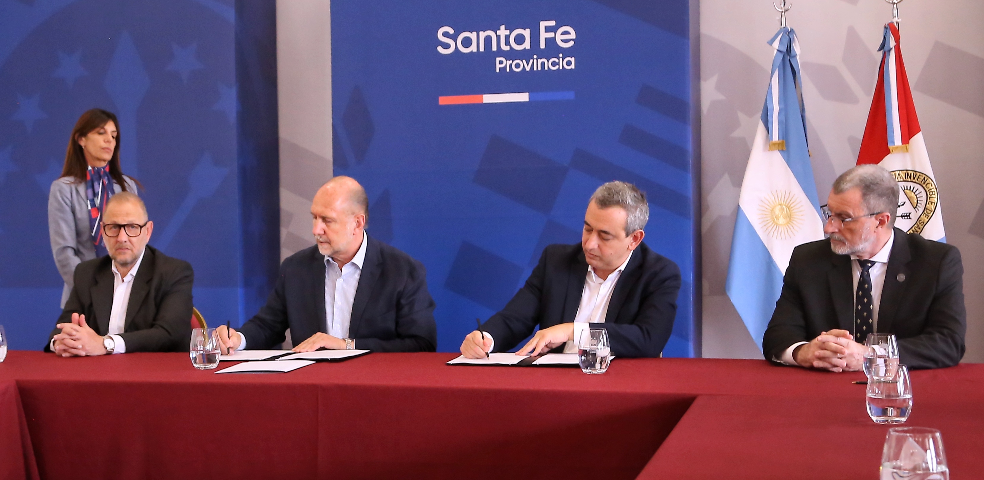 Noticias del Gobierno de Santa Fe