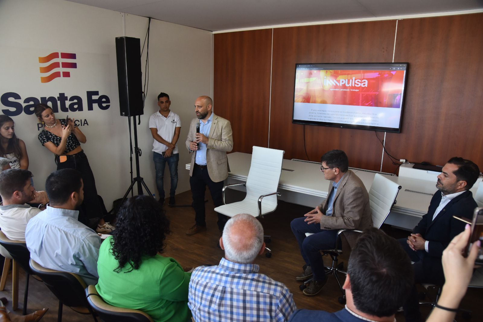 Noticias del Gobierno de Santa Fe