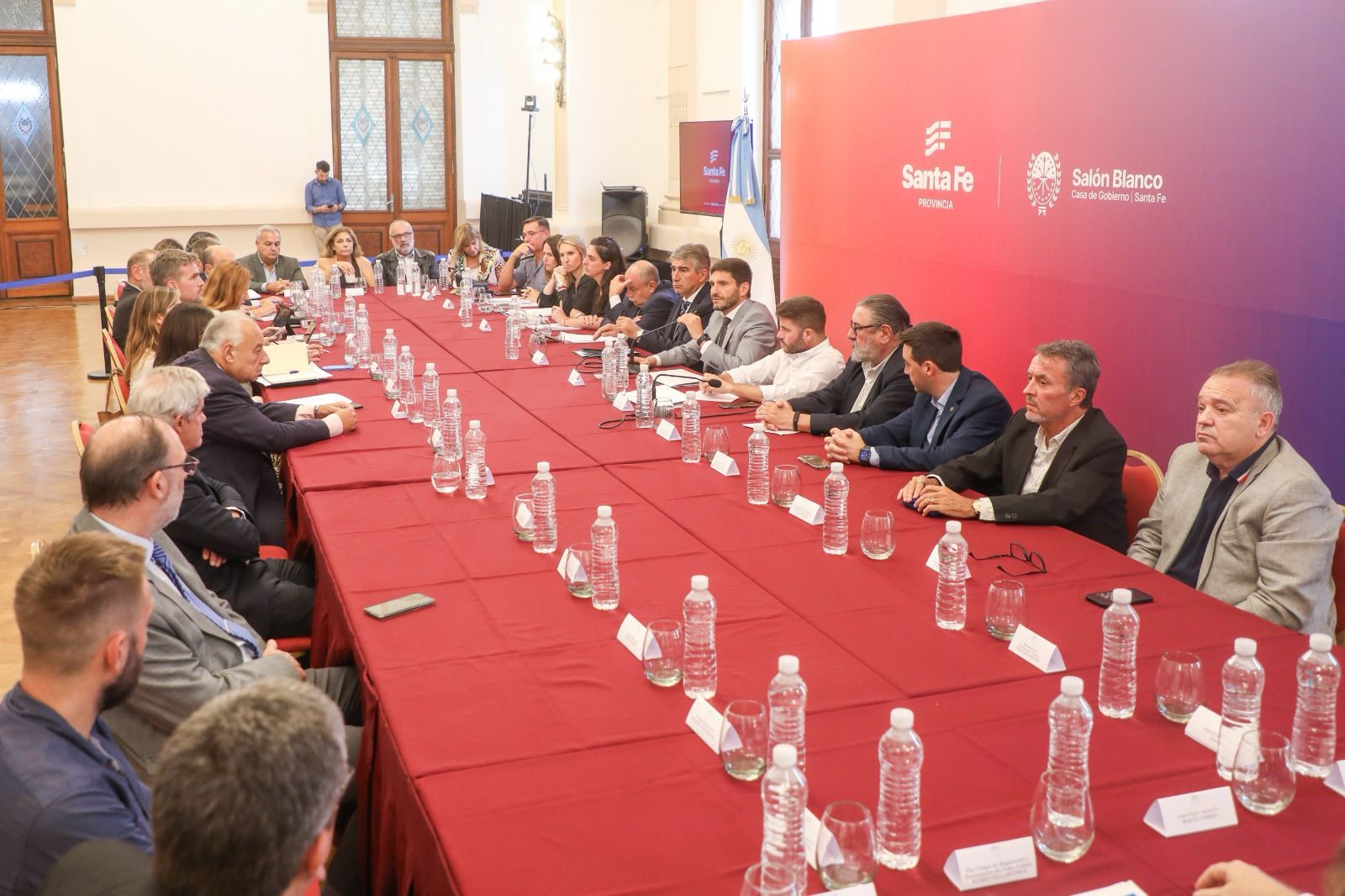 Noticias del Gobierno de Santa Fe