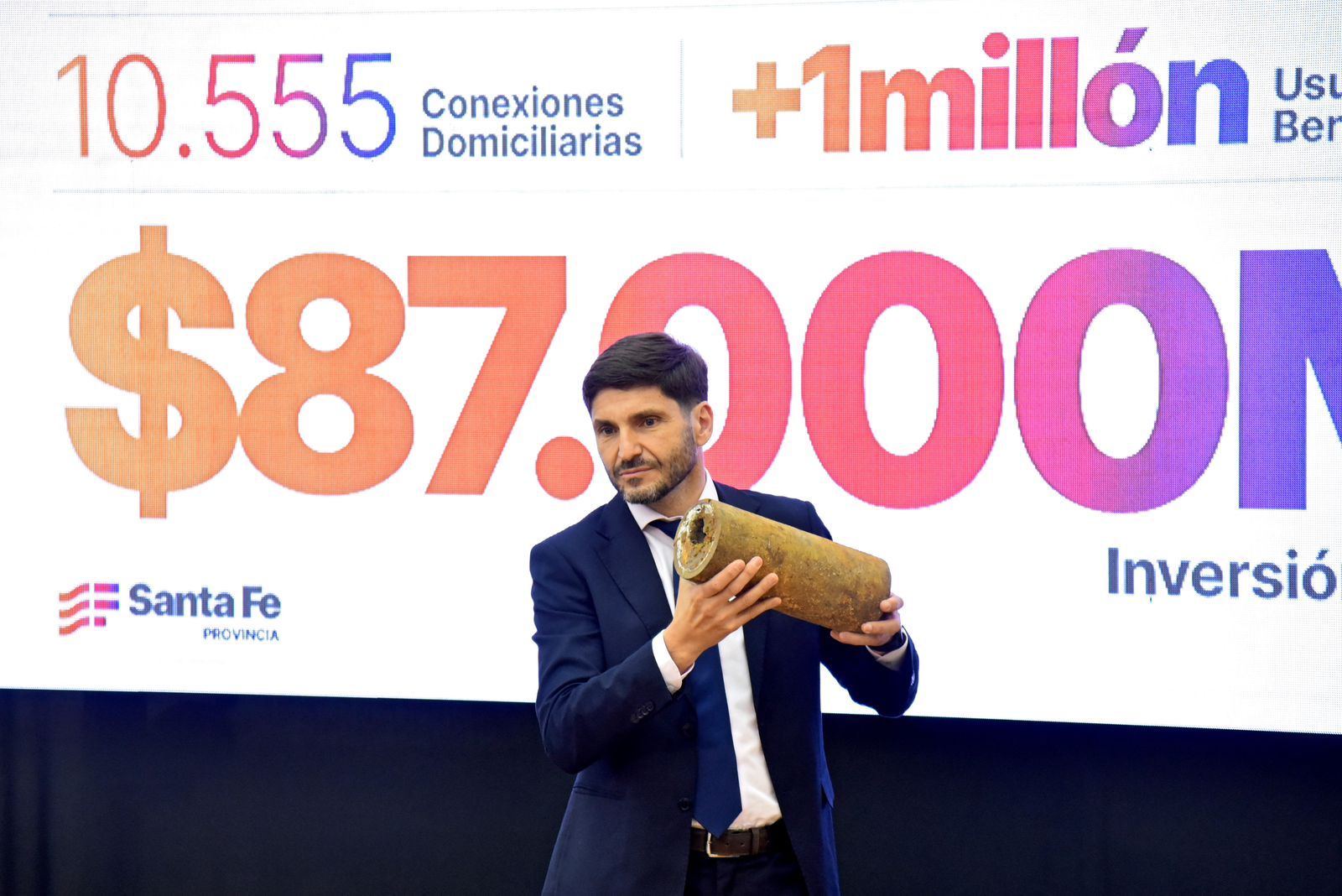 Noticias del Gobierno de Santa Fe