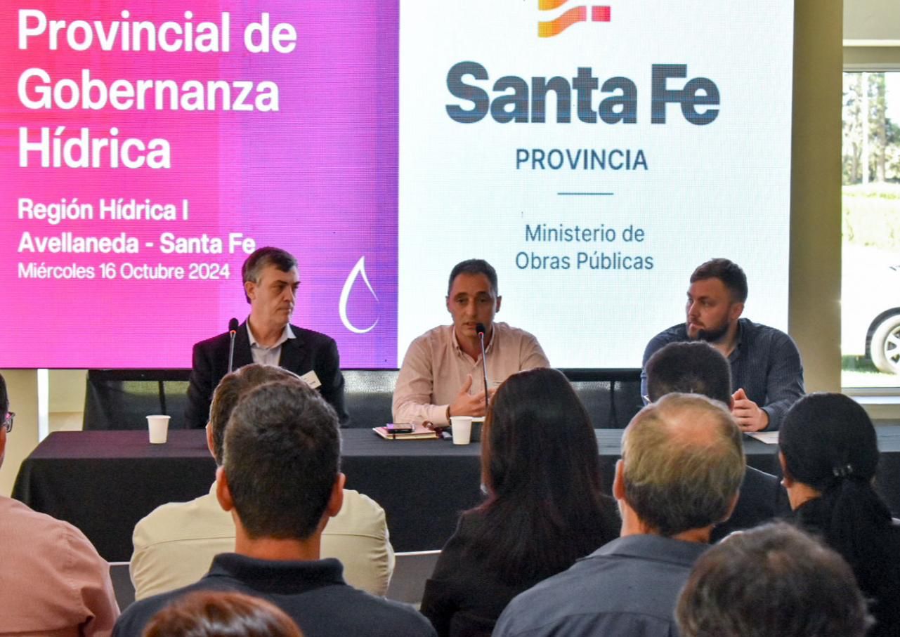 Noticias del Gobierno de Santa Fe